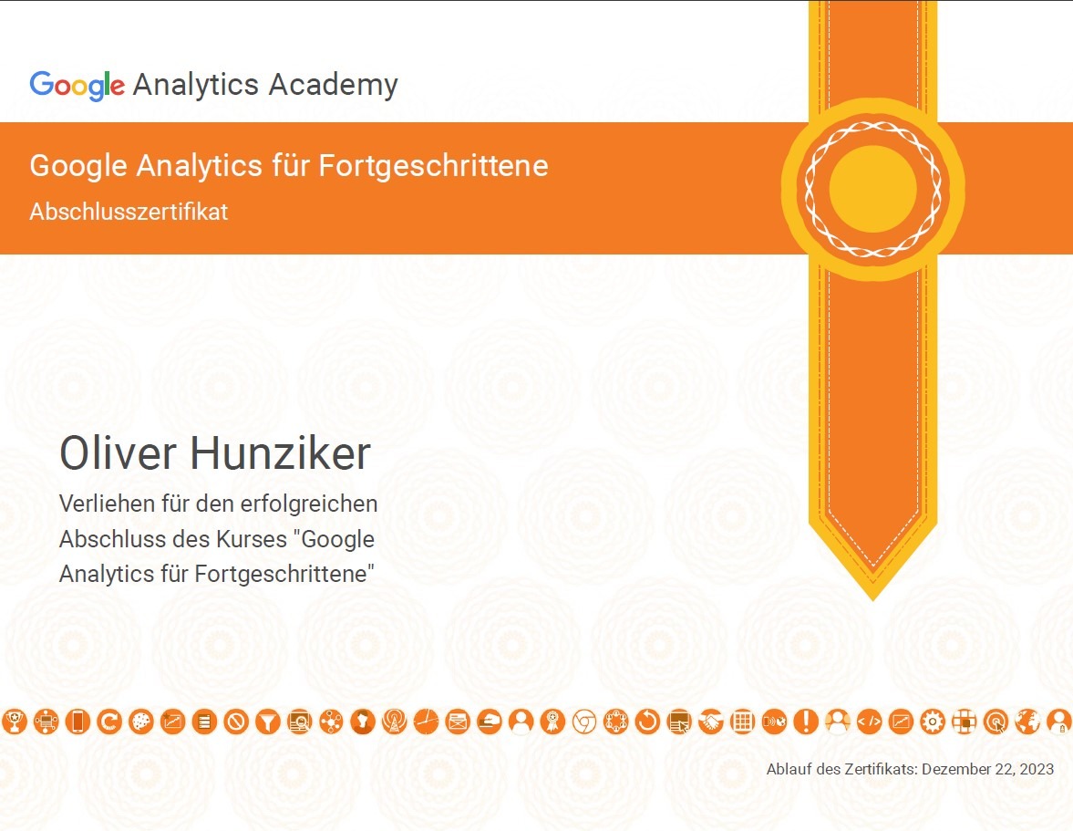 Google Analytics lernen für Anfänger und Fortgeschrittene | xeit Blog