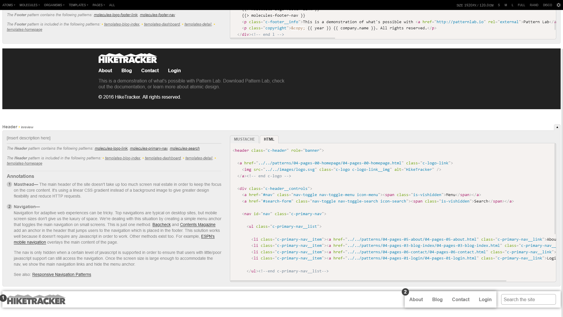Atomic Design & Atomic Components - Über Designsysteme | xeit Blog